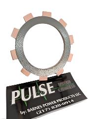 Pulse Clutch Disc (A-Traction) – clutchbarn.com
